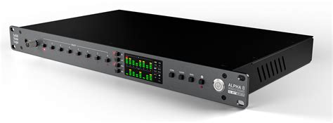 Ssl Alpha 8 Usb Audio Interface