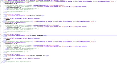 Problem Searching Elements Into A Email List Robot Framework Robot