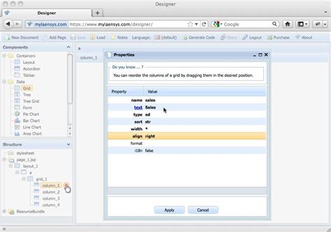 Mylaensys BLOG Rich Web Interfaces With DHTMLX And Google App Engine