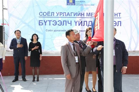 Л Гантөмөр Мэдлэгийн эдийн засгийг өргөжүүлэхэд бидний давтагдашгүй өв соёл өндөр үр нөлөөтэй