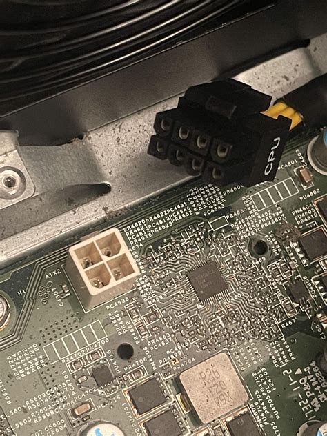 Help With Cpu Power Header R Pcbuild