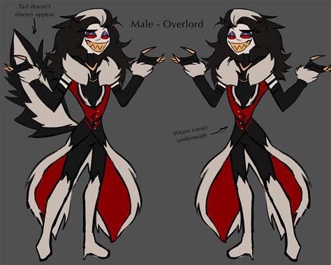 Hazbin Oc Hazbin Hotel Official Amino
