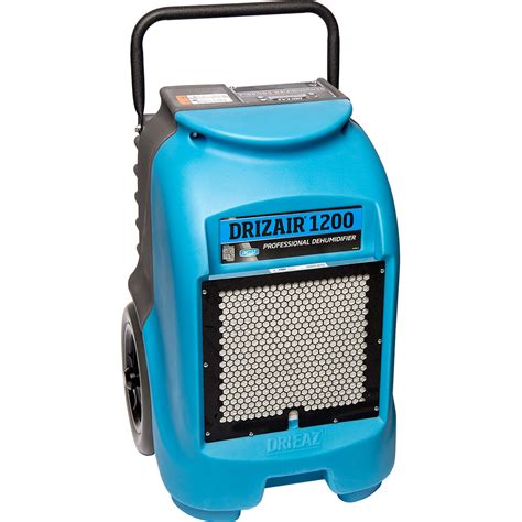 Dri Eaz Drizair 1200 Dehumidifier The Extraction Zone