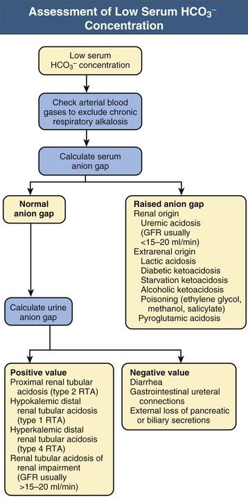 Anion Gap Normal Range