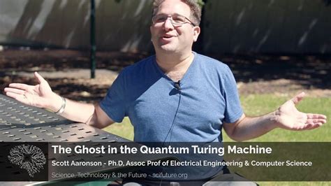 The Ghost In The Quantum Turing Machine