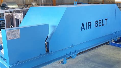 건설폐기물 이물질선별기 에어벨트순환골재용 건설폐기물 순환골재 재활용 크라샤 선별기 환경 Youtube