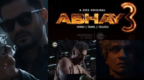 This Week Ott Release Abhay 3 Gullak Dasvi These Web Series And Movies
