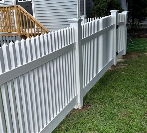 Exploring Styles Of White Picket Fences Timeless Elegance In Home Design