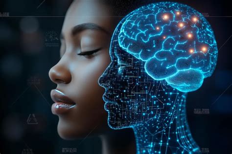 Digital Brain Circuits Neural Activity Mapping Human Neural Interaction