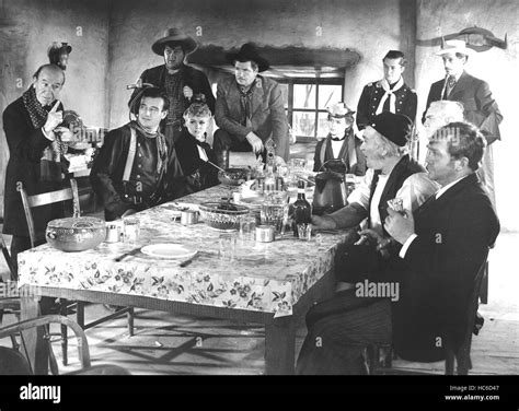 Stagecoach John Wayne Claire Trevor Donald Meek Louise Platt John