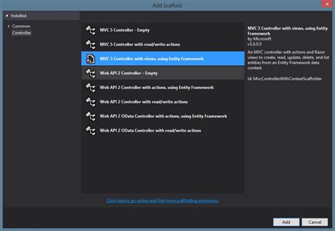Asp Net Crud Entity Framework Razor Microsoft Sql Server Mvc C Desenvolvimento
