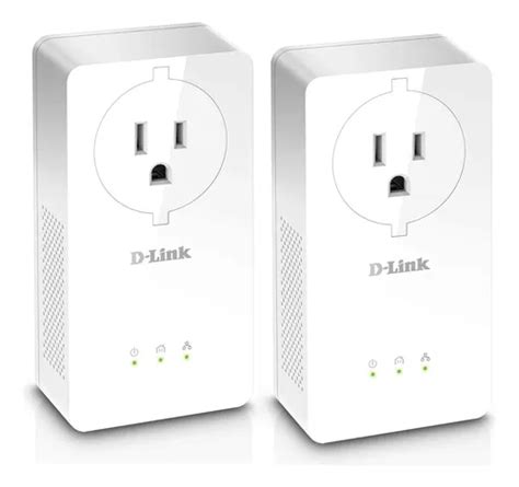 Repetidor Extensor Powerline Homeplug Av2000 2gbps Ethernet Mercadolibre