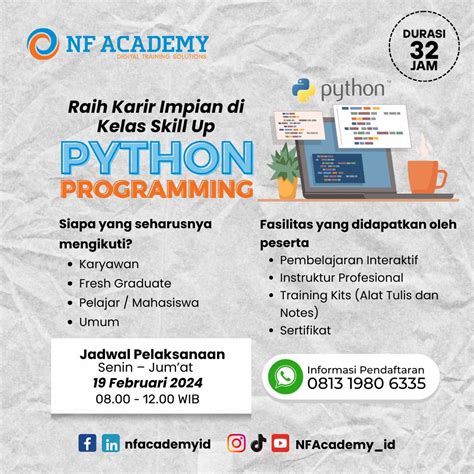 pythonskillup skilluppython pythonprogramming codingmastery… nf academy