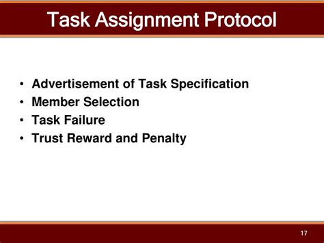 PPT Trust Based Multi Objective Optimization For Node To Task