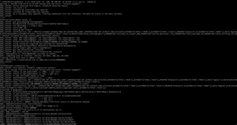 Using Gdalwarp Polar Stereographic Projection Geographic Information