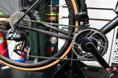 전주자전거 로드바이크 스램레드 12단 체인교체 작업 전주 자전거 소모품교체 로드바이크 소모품교체 자전거 체인교체 전문점 전주 스램부품 정식대리점 바이크박스인후점