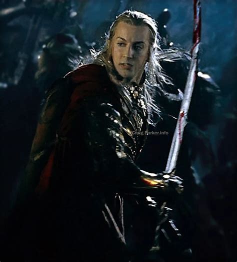 Lord Of The Rings Haldir Armor
