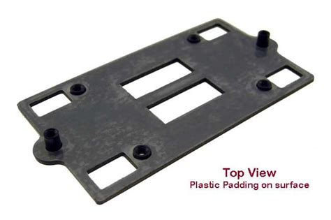 Amd Socket F 4 1″ Retention Backplate Wholesale Computer Accessories
