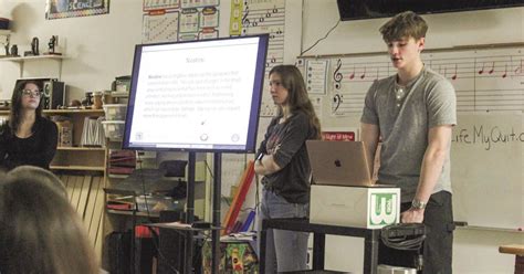 Dangers Of Vaping Assemblies Encourage Students To Make Wise Life