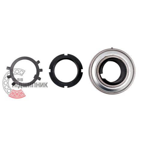 Bearing 1680208 ЕК7Т2С17 [HARP] Radial insert ball bearing HARP ...