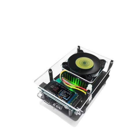 Lucky Miner Lv03 Usb Btc Solo 73 Kh S With Screen