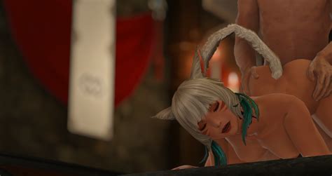Post Final Fantasy Series Final Fantasy XIV Miqo Te Y Shtola Rhul