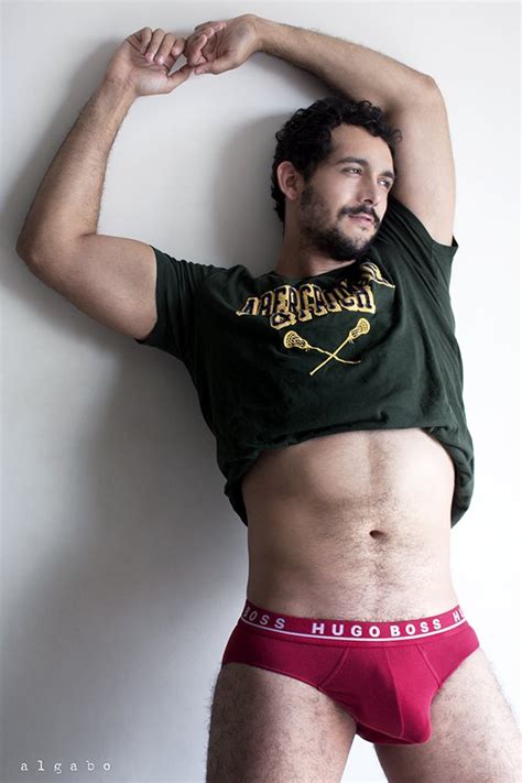 Model Of The Day Juan Martin Daily Squirt