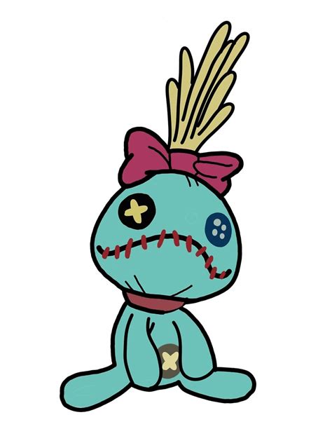Scrump Lilo And Stitch Clipart Dibujos Lilo Y Stitch Trapos Off