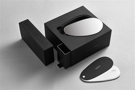 Oppo Air Glass Behance
