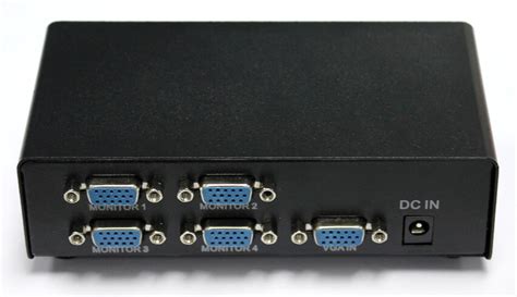 MHZ VGA Splitter Honorstand Technology Co Limited