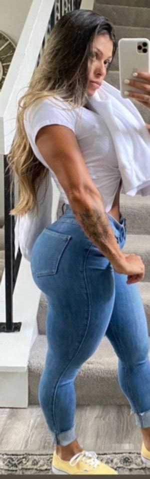 Alsharpton Rapha Araujo Fafa Great Ass Hot Fitness Honey