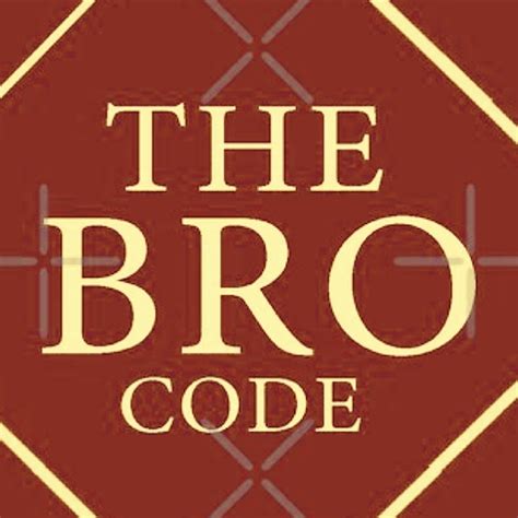 The Bro Code Online Shop Shopee Malaysia