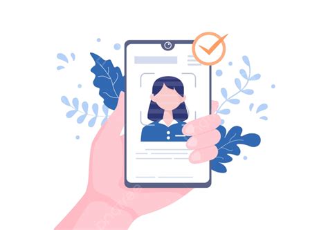 Password Security Clipart Hd Png Authentication Security Vector Illustration Via Phone Or