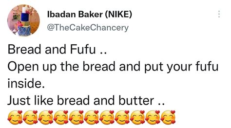 Bread And Fufu Would You Eat This Photos Food Nigeria