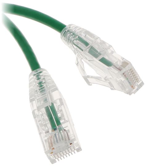 PATCHCORD RJ G THIN M RJ Patchcords Up To M Delta