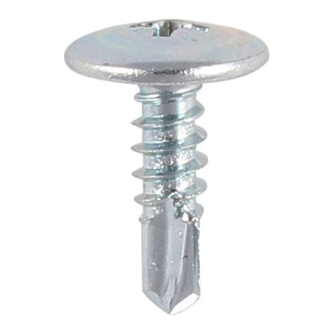 Timco Wafer Screw Ph2 Sharp Zinc 8 X 916 1000 Pcs — Alter Supplies