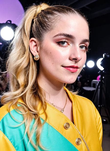 Mckenna Grace｜ai Art Model And Lora Pixai