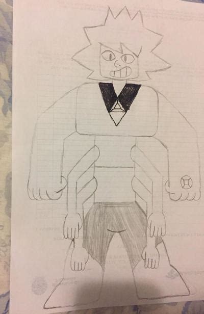 Steven Universe Expansion Character 19 Corundum By Ludellga30luigi On