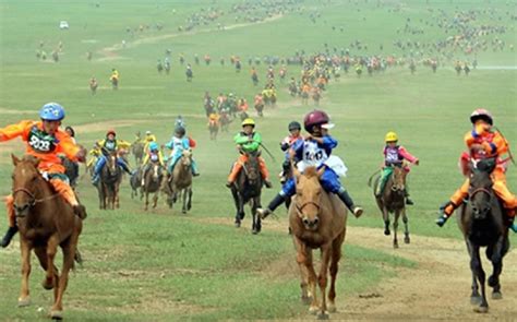 НҮБ 18 аас доош насны хүүхдийг жилийн аль ч улиралд хурдан морь унуулахгүй байхыг зөвлөв