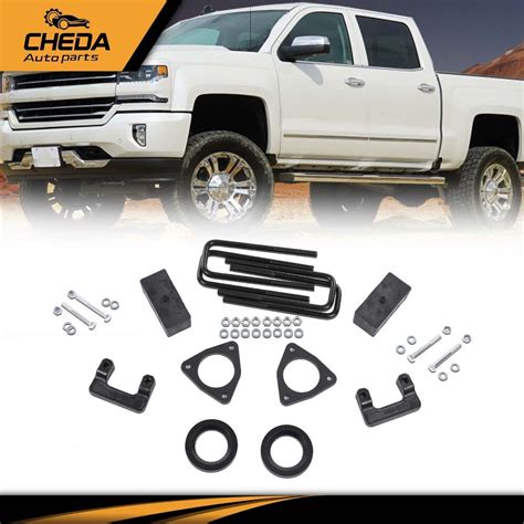 2014 Chevy Silverado Lift Kit 2014 2018 Silverado And Sierra Zone