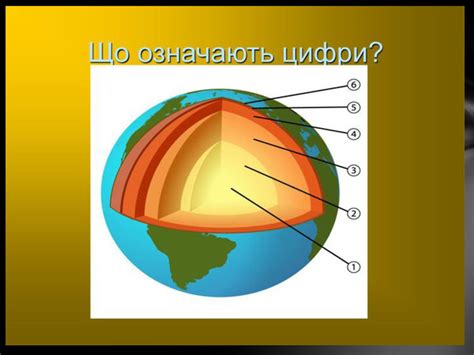 Презентація Внутрішня будова Землі