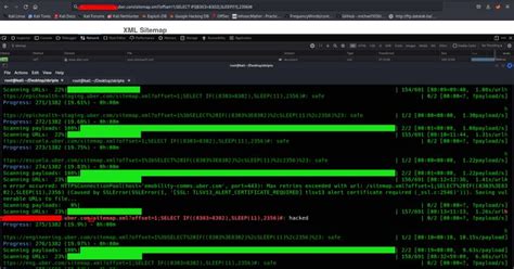 Ibrahim Husić On Linkedin P1 After Some Time Of Researching Sqli Injection On The Godfather