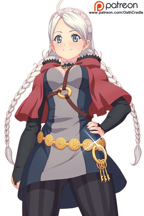 Nina Fire Emblemnsfw By Oathcradle On Deviantart