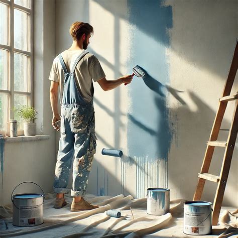 방수 페인트 칠하는 방법 셀프 인테리어 애호가를 위한 Diy 가이드