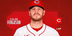 Caleb Ferguson Signs With Reds