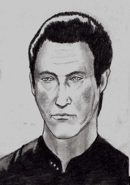 Mr Data Star Trek The Next Generation By Eviva66 On Deviantart