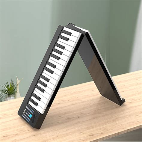 Konix Pj61b Unlocking Musical Boundaries With A 61 Key Piano Keyboard