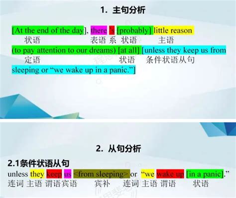 2021考研英语长难句复习八十四 新东方网