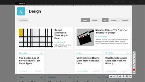 5 More Killer Firefox Addons For Designers — Sitepoint