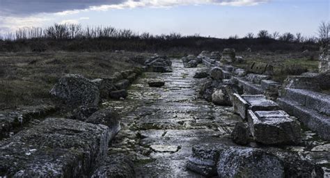 РИМСКИ ГРАДОВЕ Ancient Bulgaria